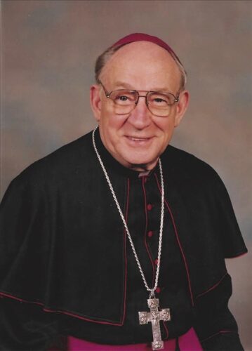 BISHOP GILBERT SHELDON | News, Sports, Jobs - The Herald Star